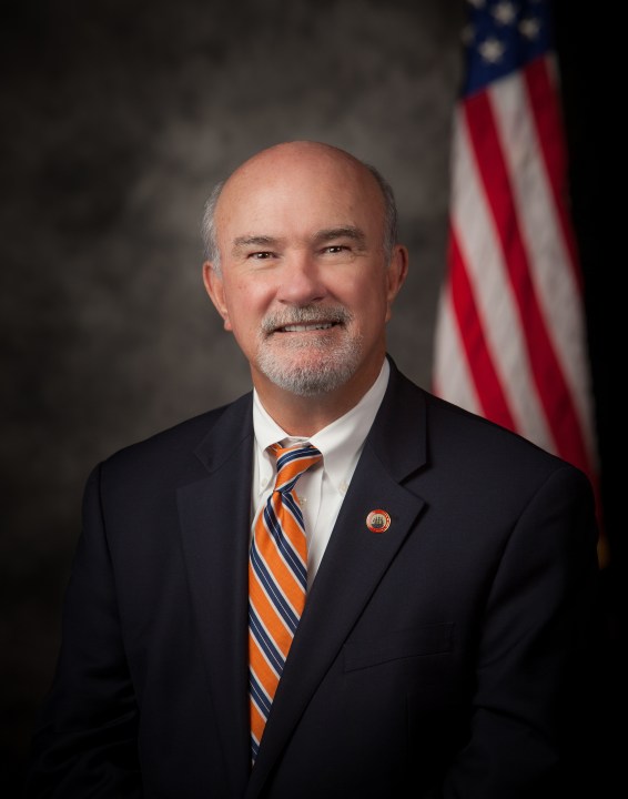 Breaking: Portsmouth Vice Mayor Bill Moody will seek reelection