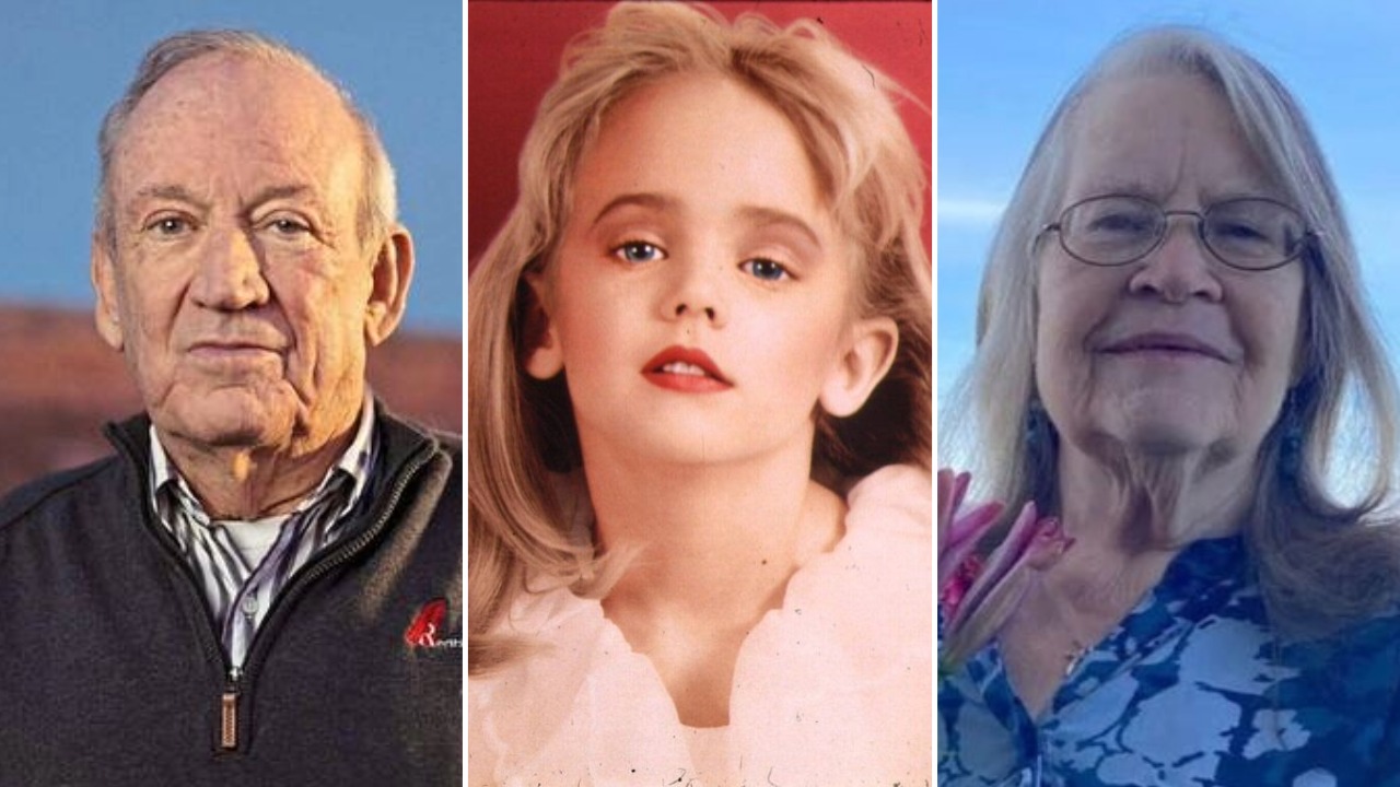John Ramsey says Patsy believed their ex housekeeper, a key figure in ...