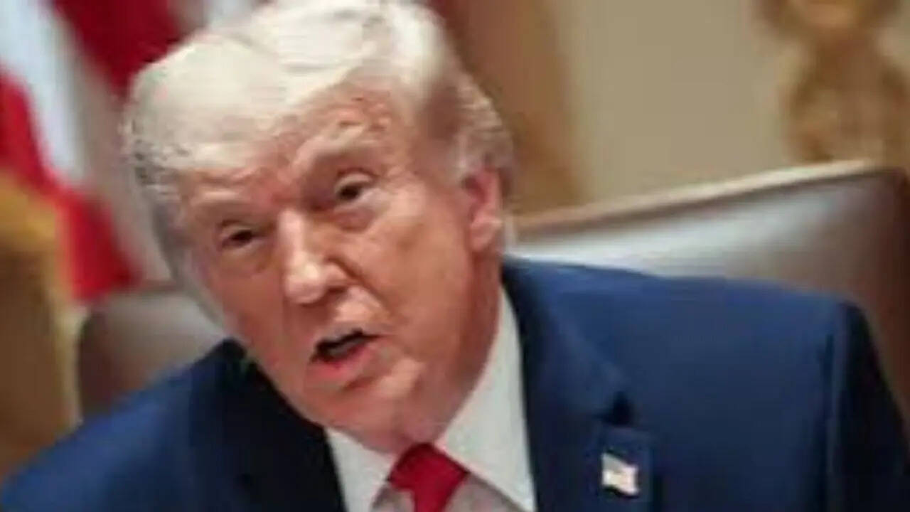 I think…: Donald Trump hints at attending New York Knicks NBA Finals ...