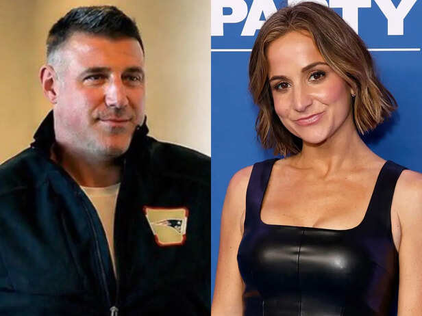 'I love Jen': Patriots coach Mike Vrabel gives rare update on his ...