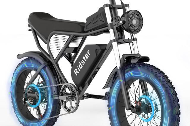Riders warned to stop using Ridstar e-bikes immediately as battery ...