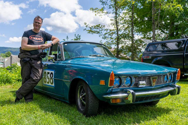 Picture car confidential #40: Rebirth of a ravaged tow truck