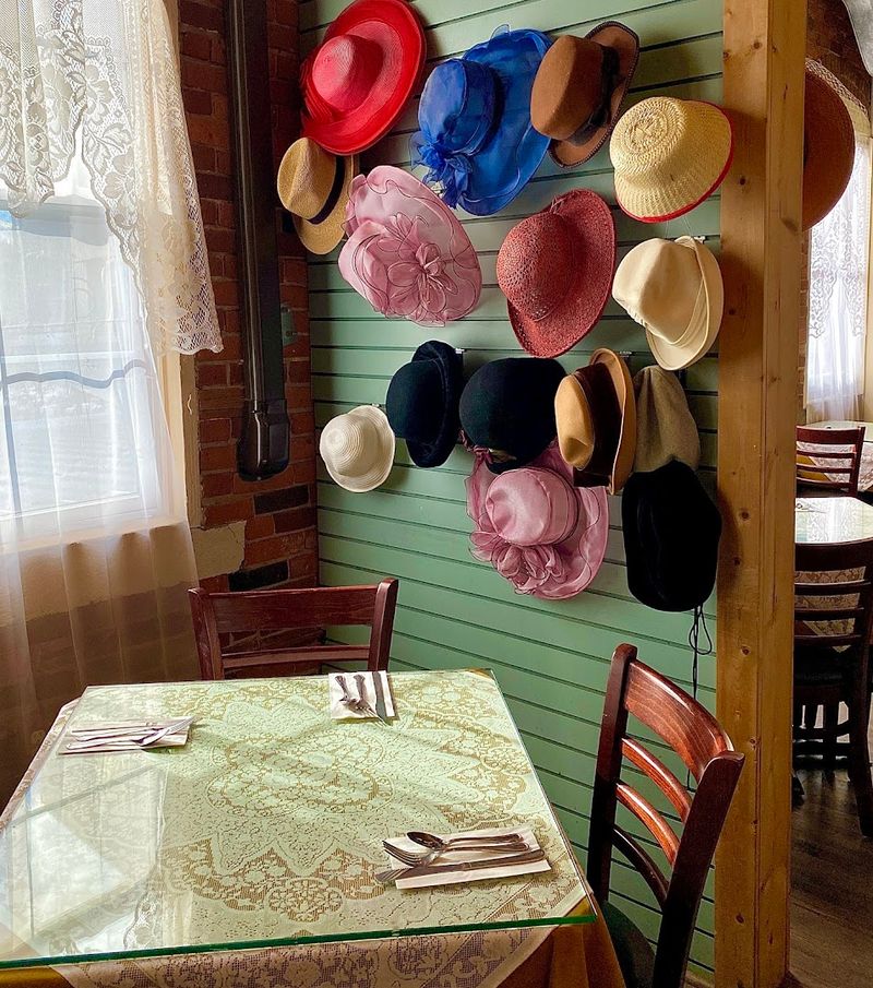 The West Virginia tea room where you can sip 250 flavors in a storybook ...