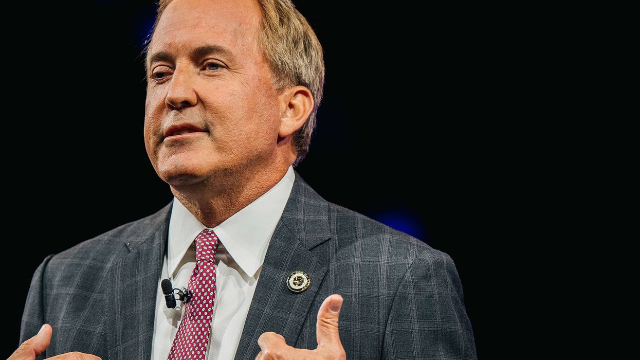 MAGA host confronts Republican on Paxton's 'moral failures'