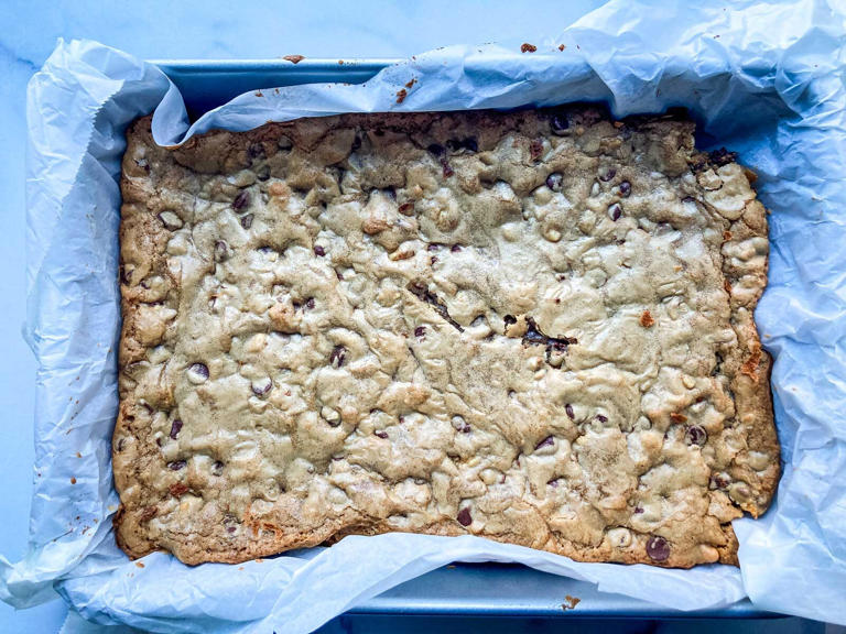 Easy graduation desserts that won't melt, collapse or ruin the day