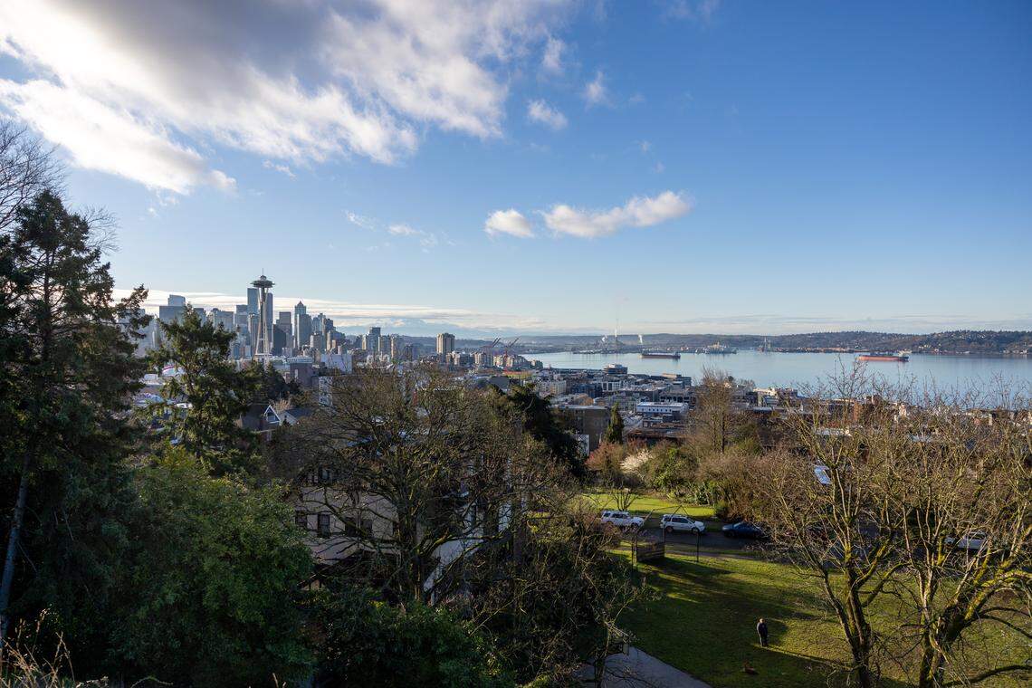 Seattle hiking guide for World Cup fans: 6 trails near downtown with ...