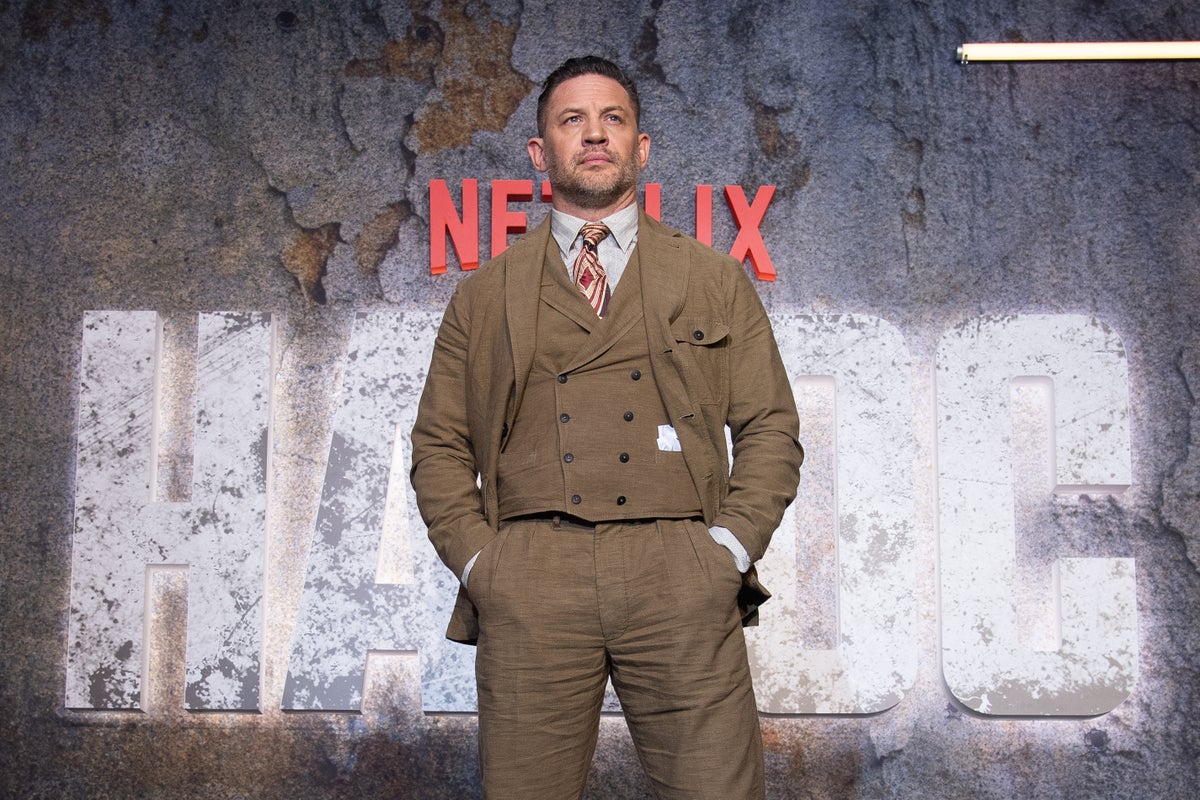 Tense on-set clashes led to Tom Hardy being fired from 'Mobland'