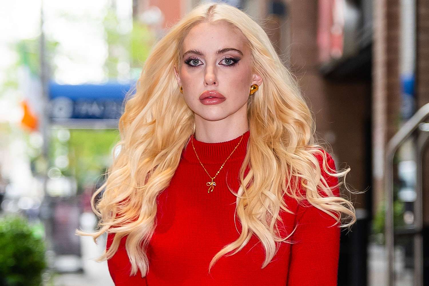 Chloe Cherry says the reaction to her lips after “Euphoria” season 2 ...