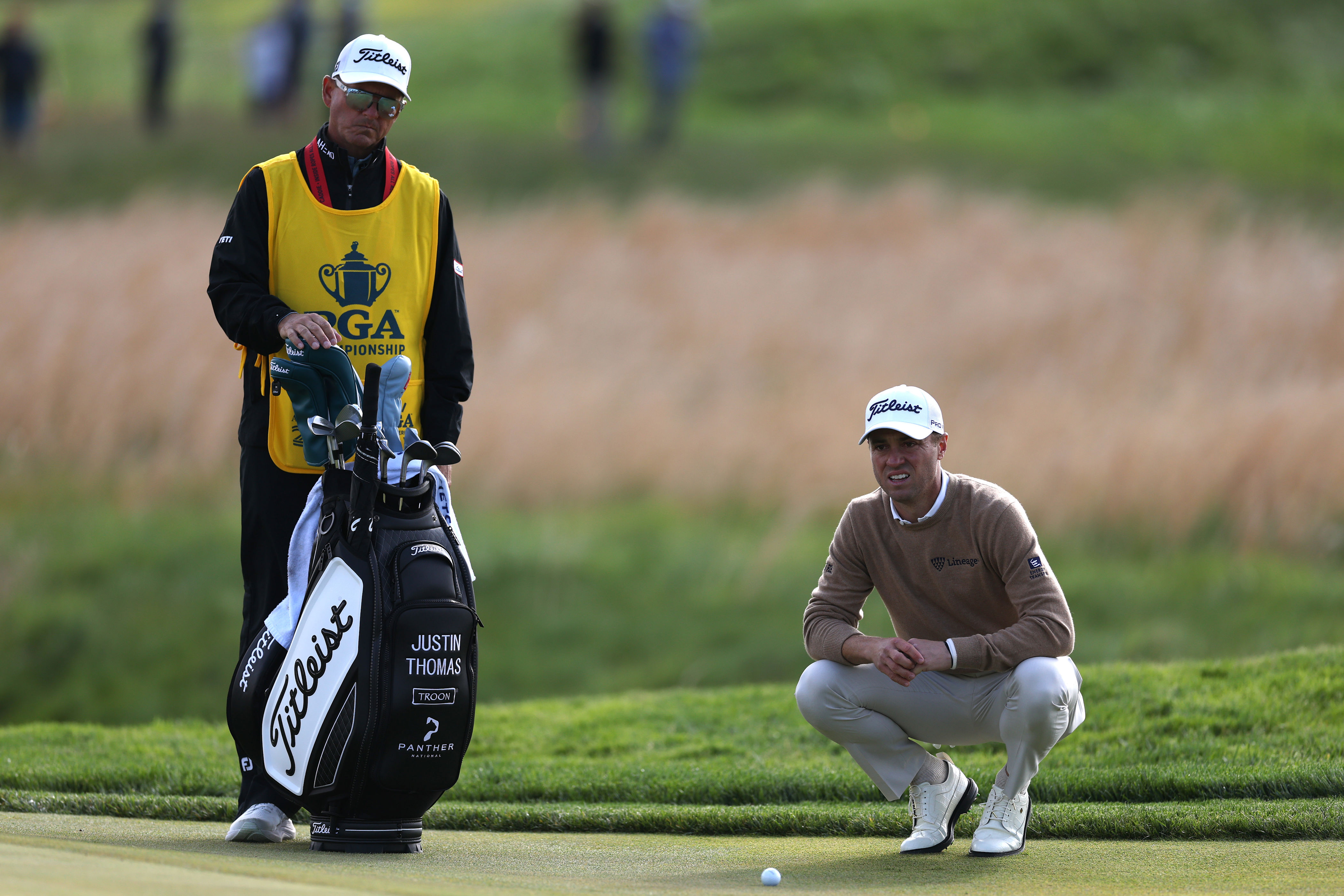 Justin Thomas WITB 2026: What equipment is the two-time major winner using?