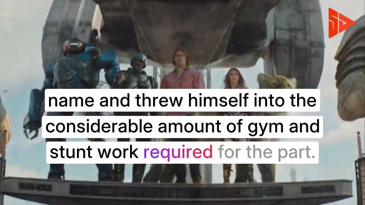 Nicholas Galitzine reveals intense workouts for 'Masters of the Universe'