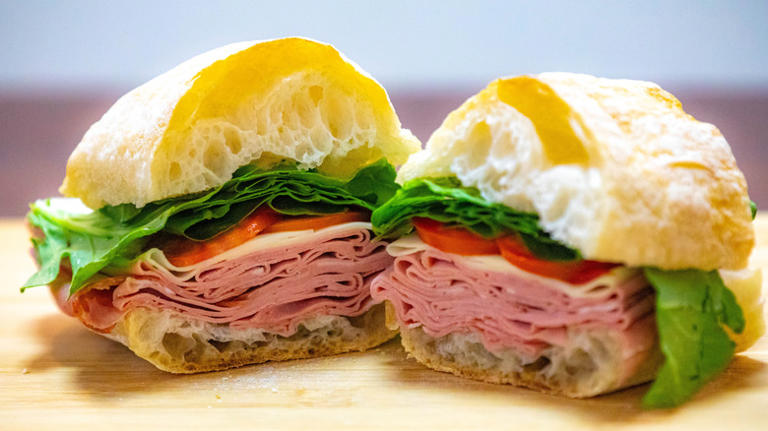 The bread swap you need for the ultimate bologna sandwich