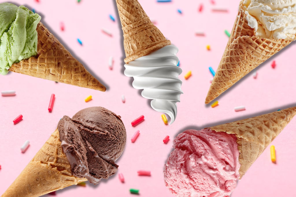 Why an ice cream cone is an easy environmental win