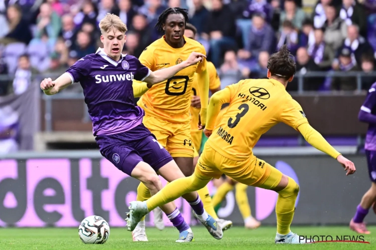 Een Belg als nummer één! Anderlecht, Genk, Antwerp en KV Mechelen zien ...