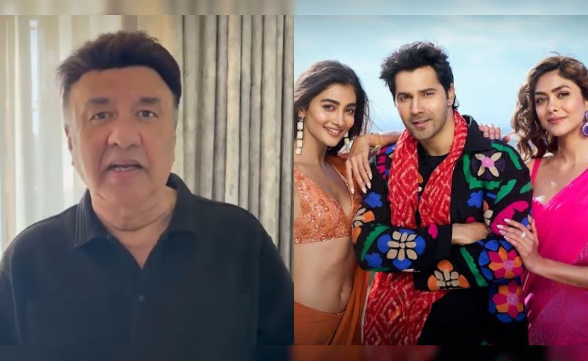 Anu Malik defends Varun Dhawan amid Chunnari Chunnari criticism: 'Gaana ...