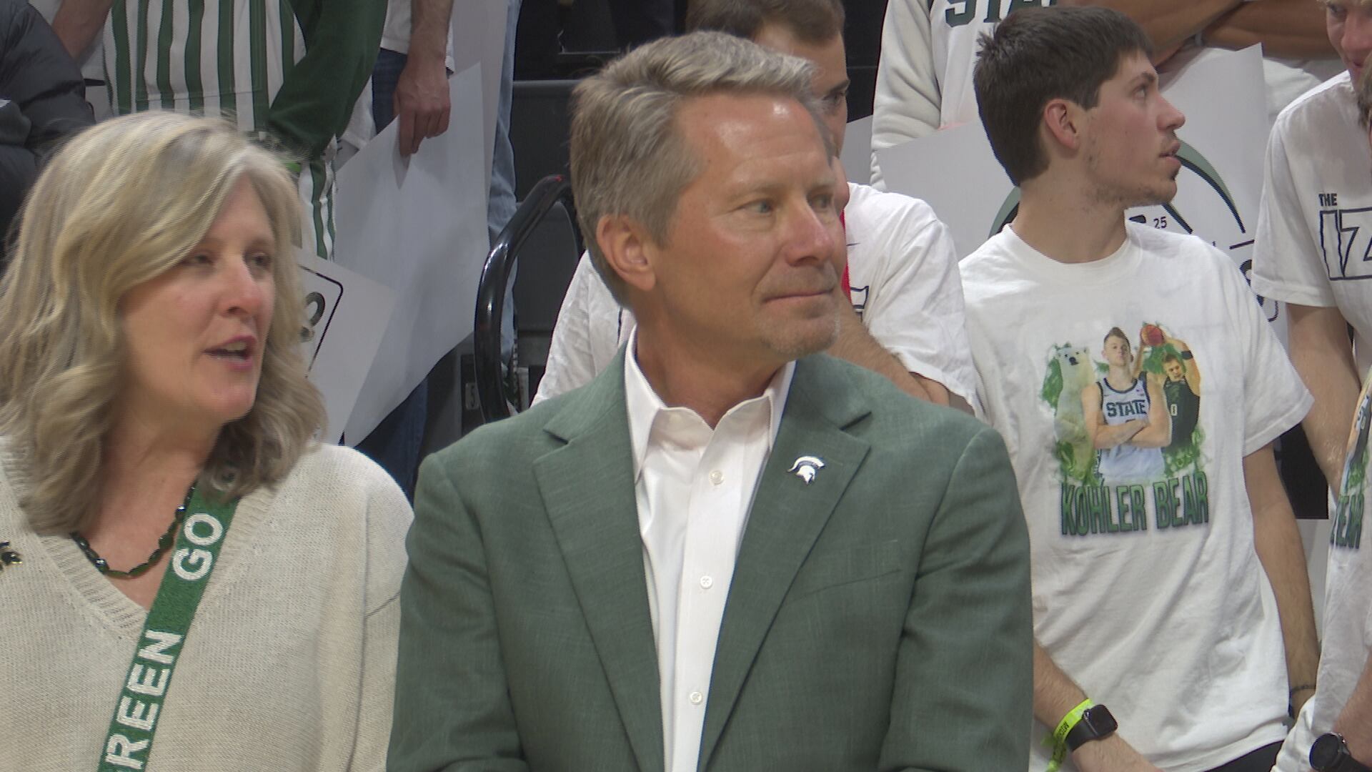 University and state officials react to Guskiewicz departure amid board ...