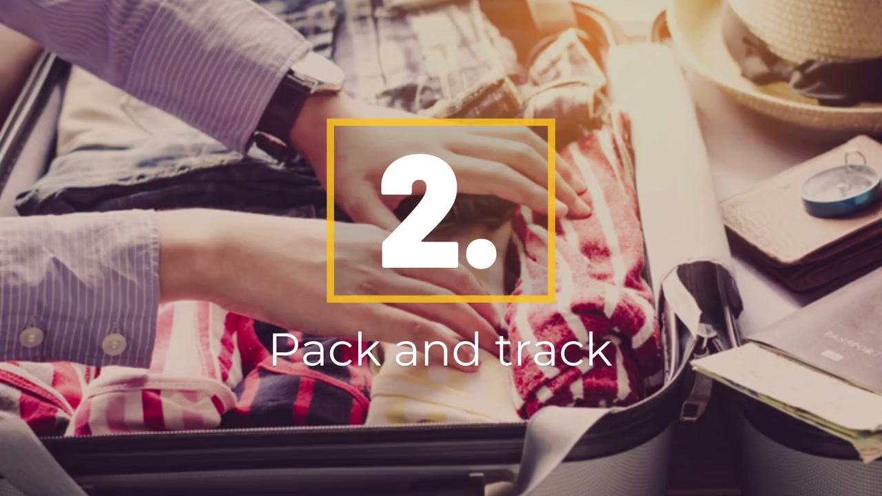 Top 4 best travel tips from a flight attendant