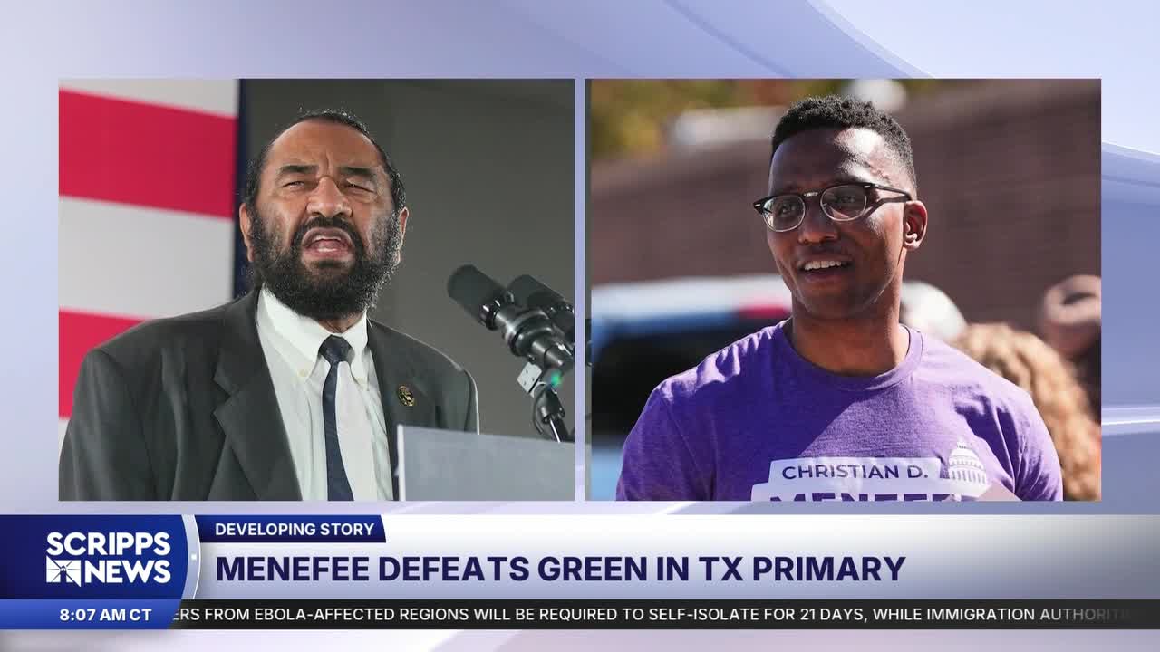 What do recent primaries mean for upcoming midterm election?
