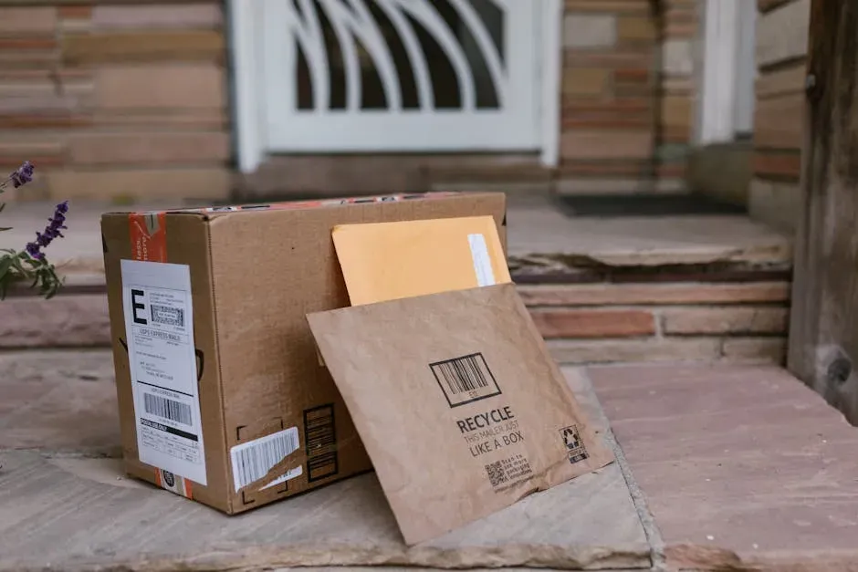 The mailbox pattern that's causing more package theft in suburban ...