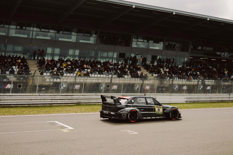 Luxusjuwelier Wempe geht in den Motorsport – und gewinnt