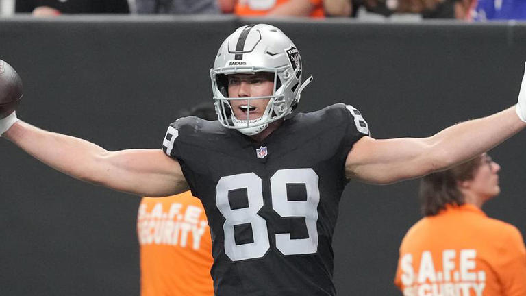 2026 NFL power rankings: Ranking AFC tight ends as the offseason rolls on