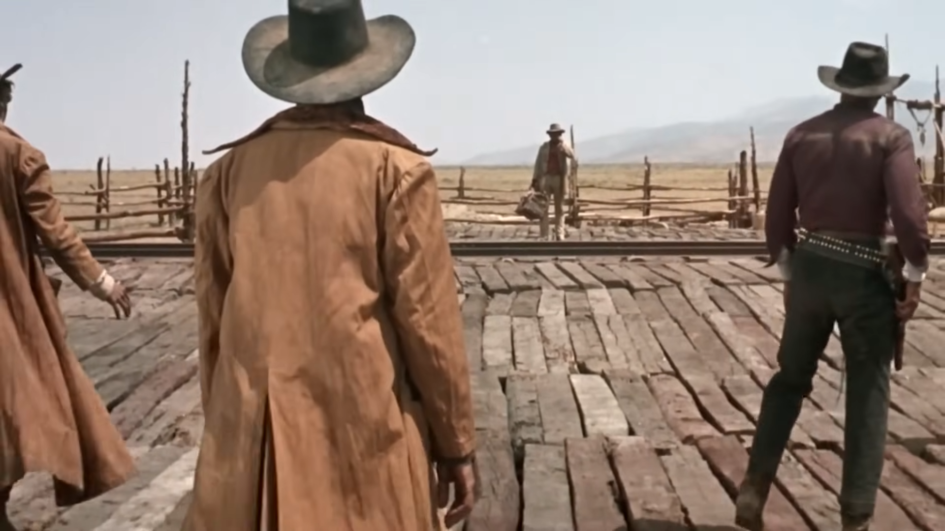 The gunslingers who shot faster than most men could blink