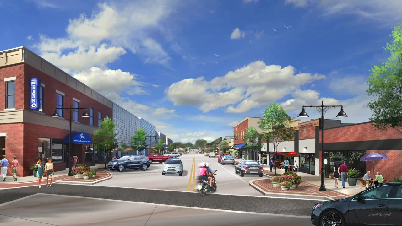 Blue Springs construction on Main Street set to begin June 1, expected ...