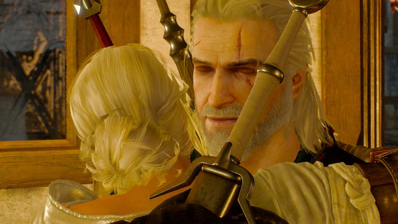 The Witcher 3: Songs of the past will tell me everything I need to know ...