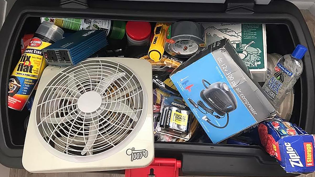 Hurricane season 2026: Checklists for building all kinds of storm kits