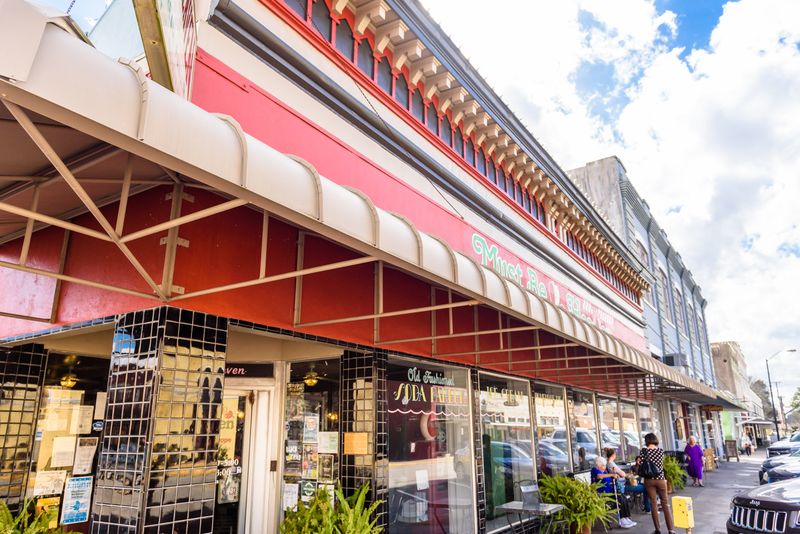 Saving room for dessert gets really difficult at this Texas cafe filled ...