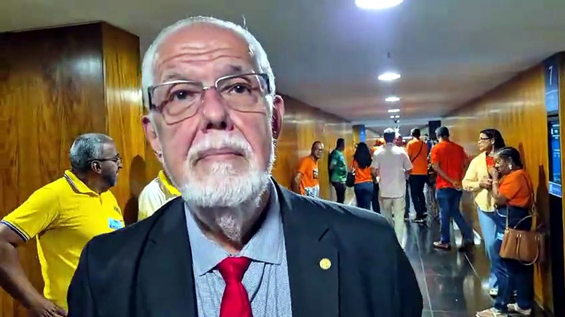 Deputado Jorge Solla diz que defesa da bancada bolsonarista sobre ...