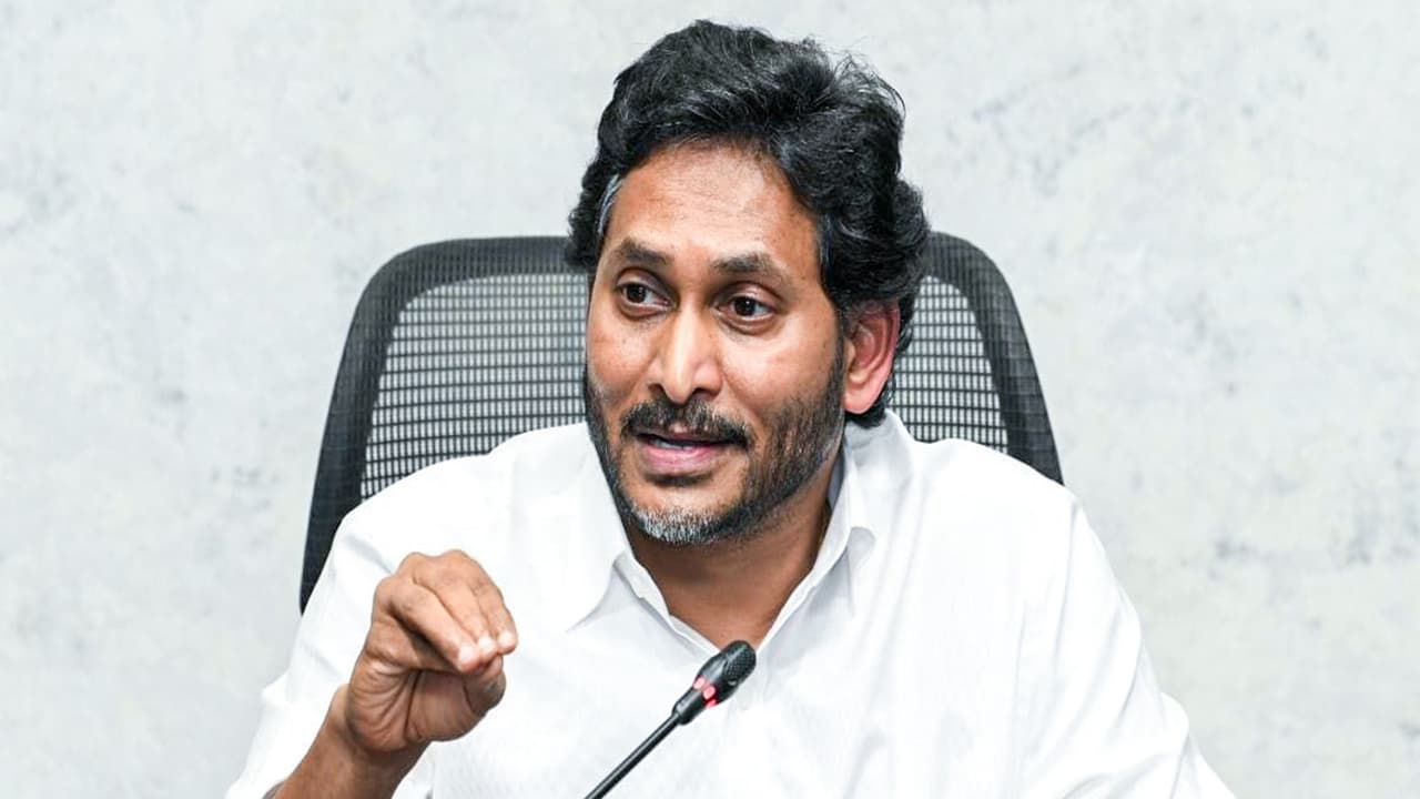 YSRCP to launch 'Two years of backstabbing' protest against Naidu govt