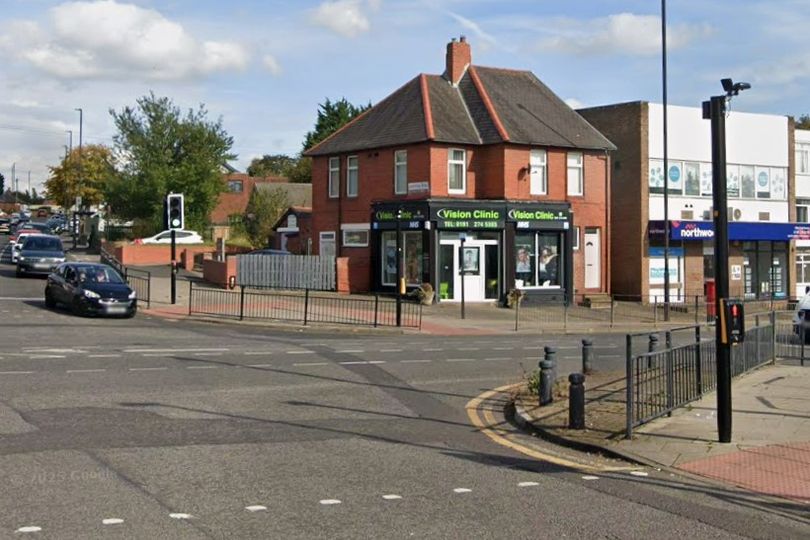 Cyclist struck by car in Newcastle's West End sparking huge emergency ...