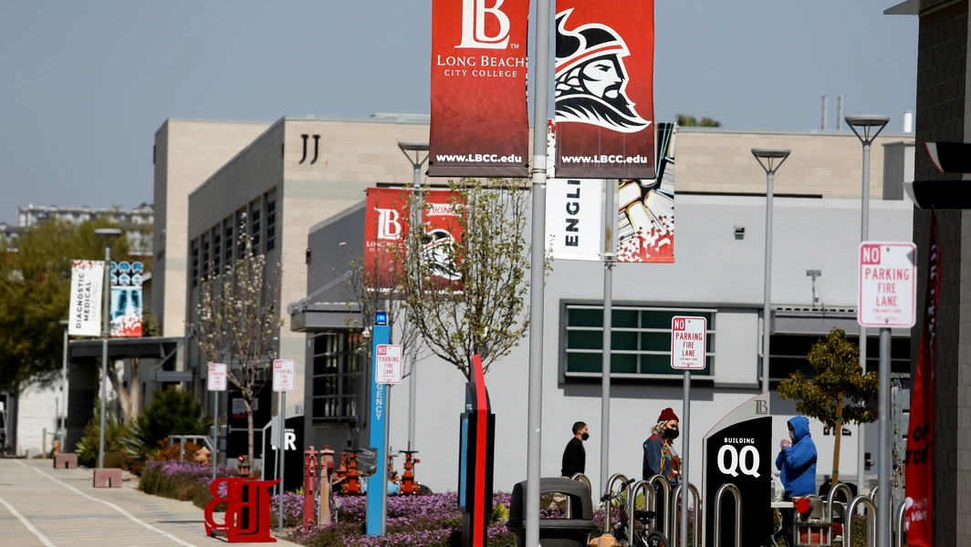 California community colleges face online learning quality concerns