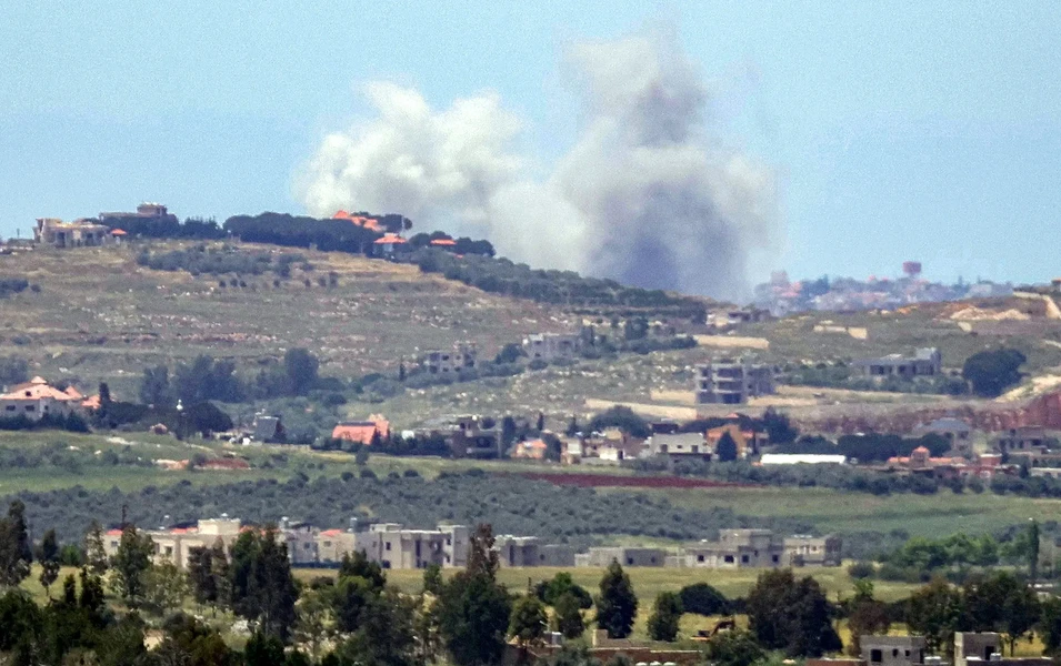 Israel expands Lebanon offensive beyond buffer zone limits