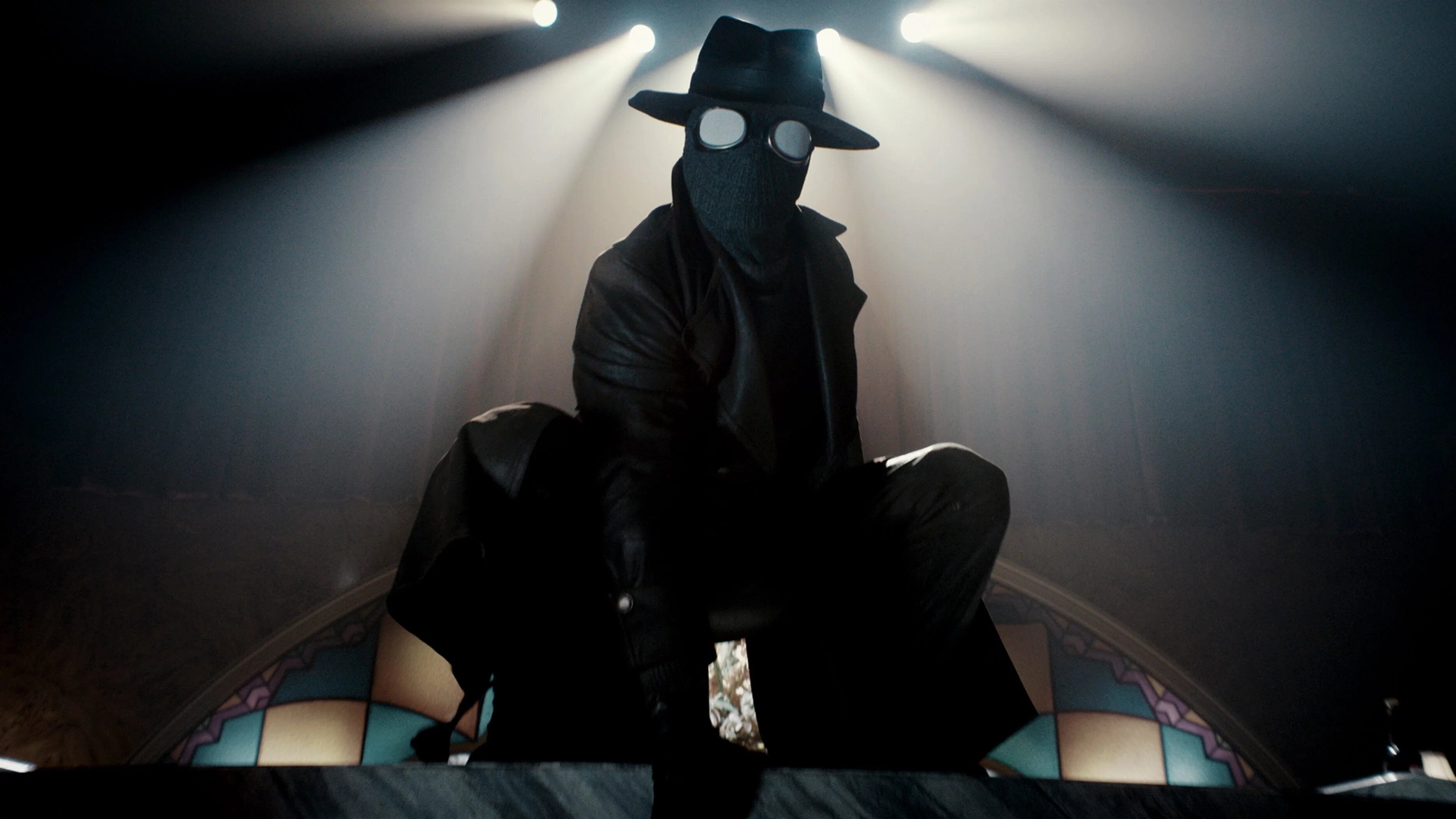 Nicholas Cage is swinging into the pulpy superhero show 'Spider-Noir'