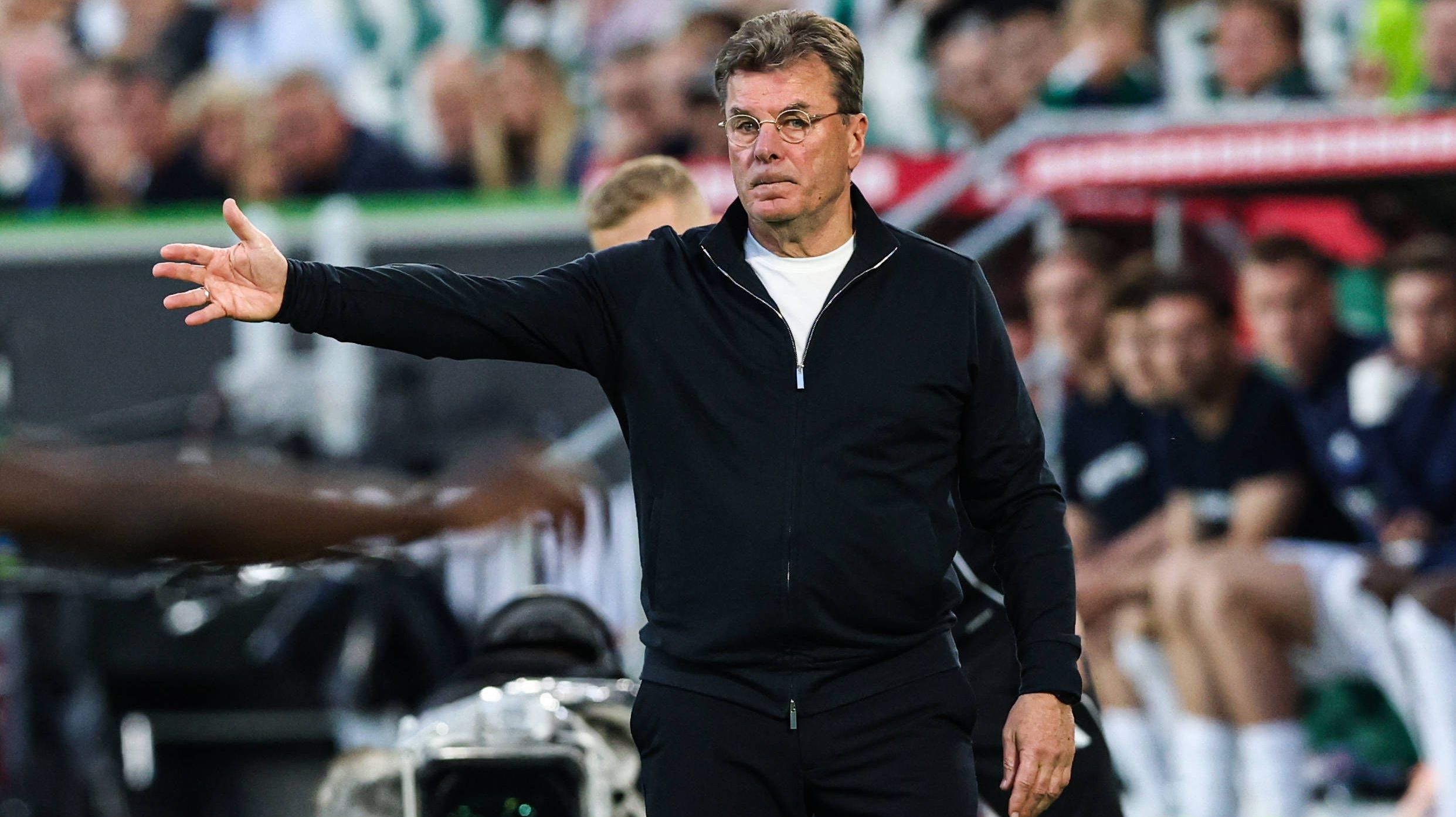 Wolfsburg stellt die Weichen: Hecking soll Geschäftsführer werden