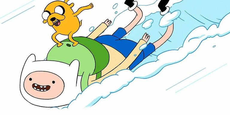 Adventure Time torna con una nuova avventura con Finn e Jake bambini (e ...