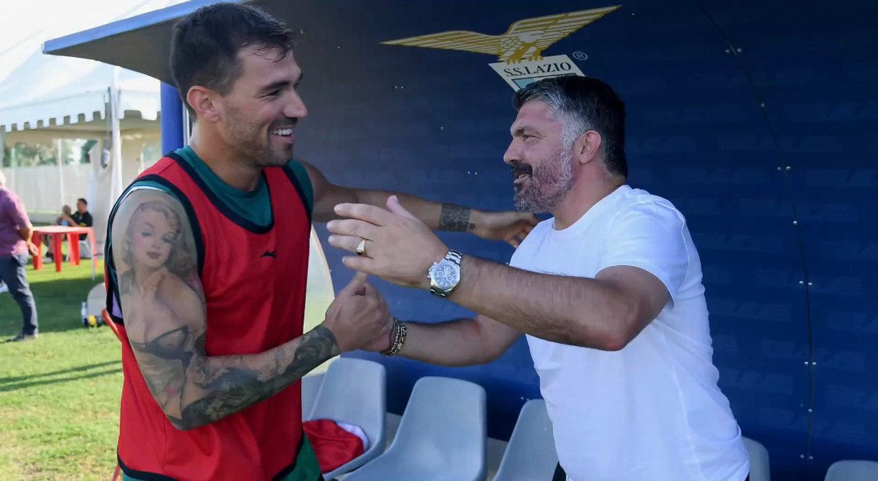 Gattuso alla Lazio, il tecnico riparte dal 4-3-3: tattica, mercato e ...