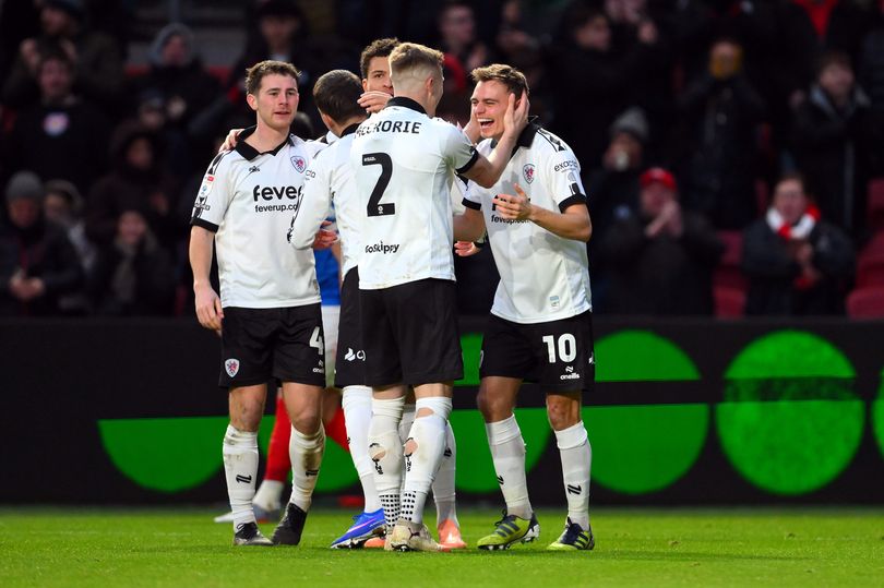 Bristol City's 2026/27 away day distances ranked as Reds set for long ...
