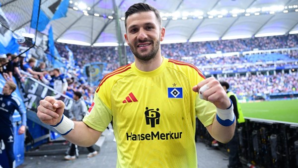 Heuer Fernandes hat beim HSV unterschrieben: Das sind die Hintergründe