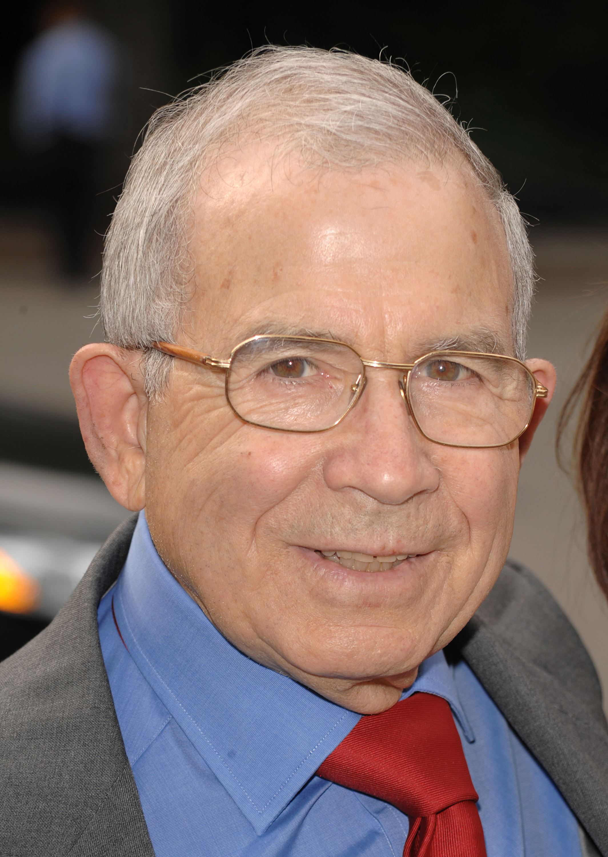 He built a New Jersey media empire