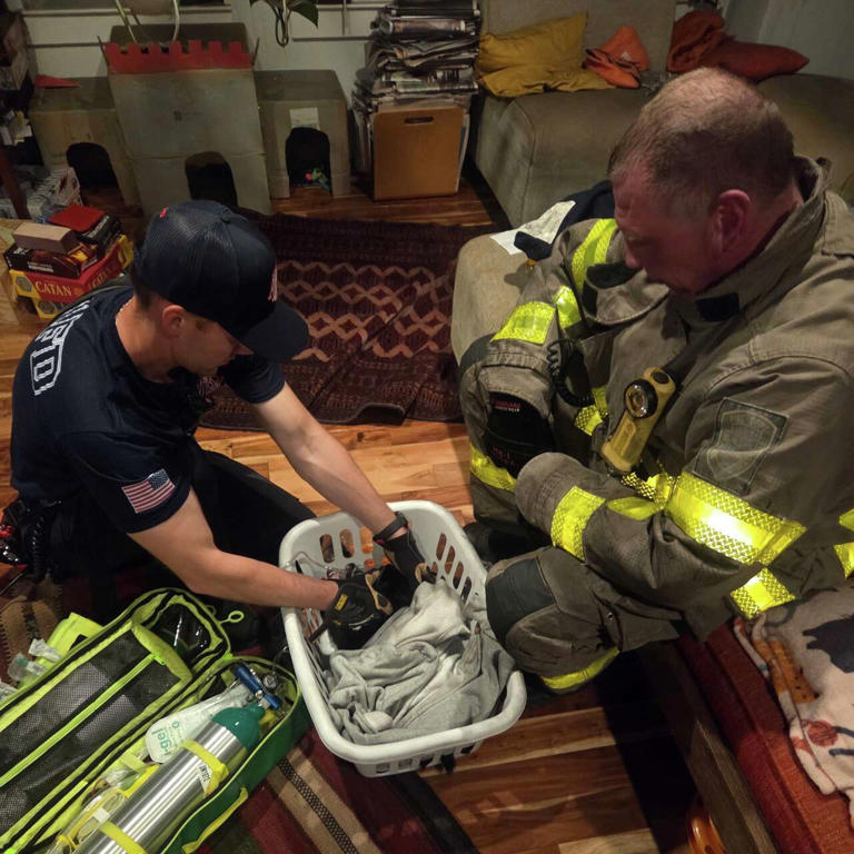 Ann Arbor firefighters warn e-bike batteries can ignite without ...