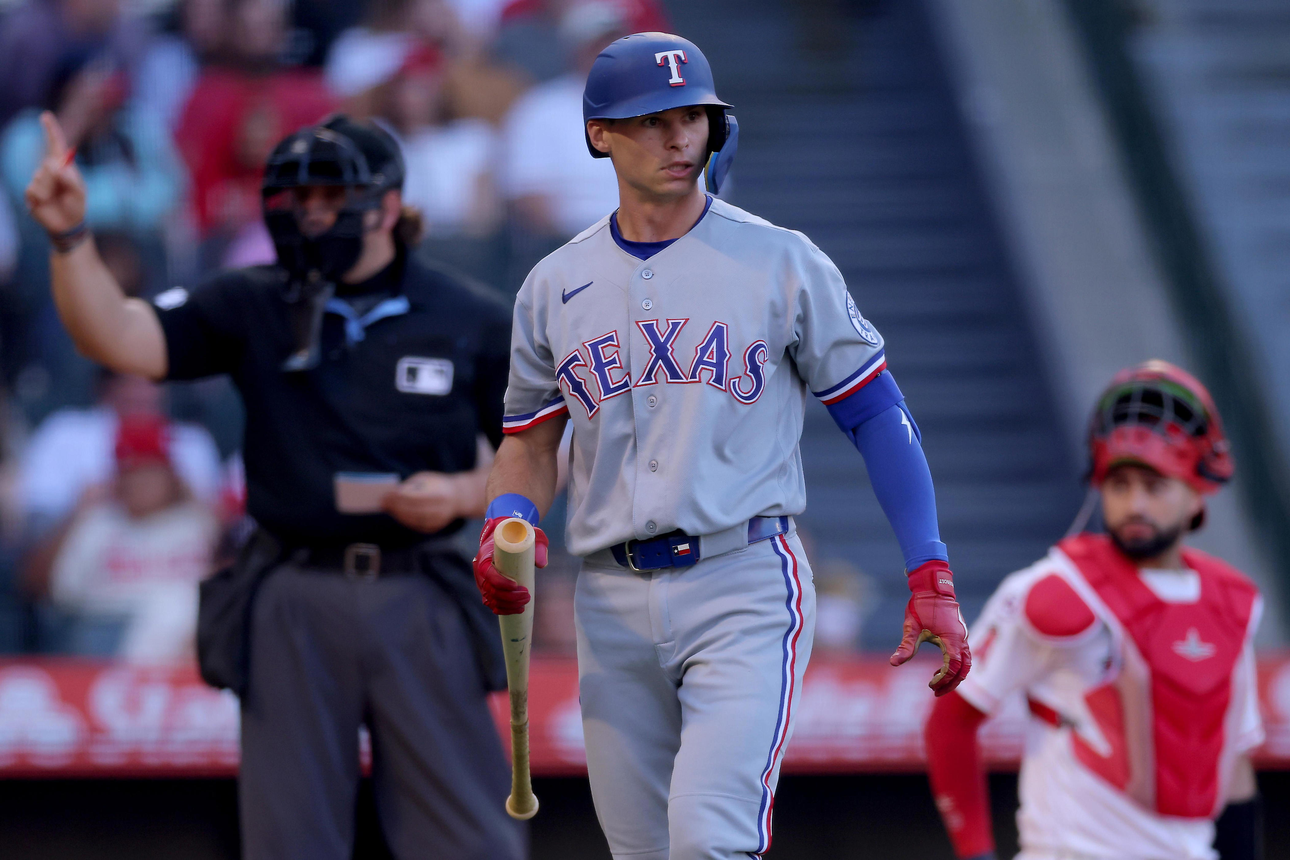 Rangers reacts survey