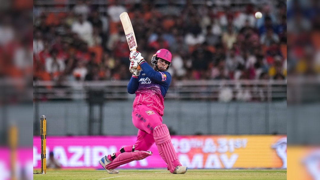 RR vs SRH live score, IPL 2026 eliminator: Archer strikes in first over ...