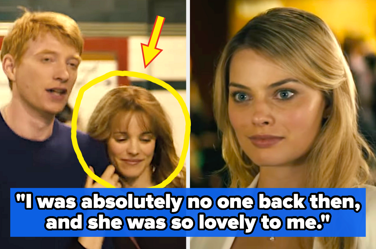 19 celebs shared the 1 famous person who inspired their Hollywood dreams