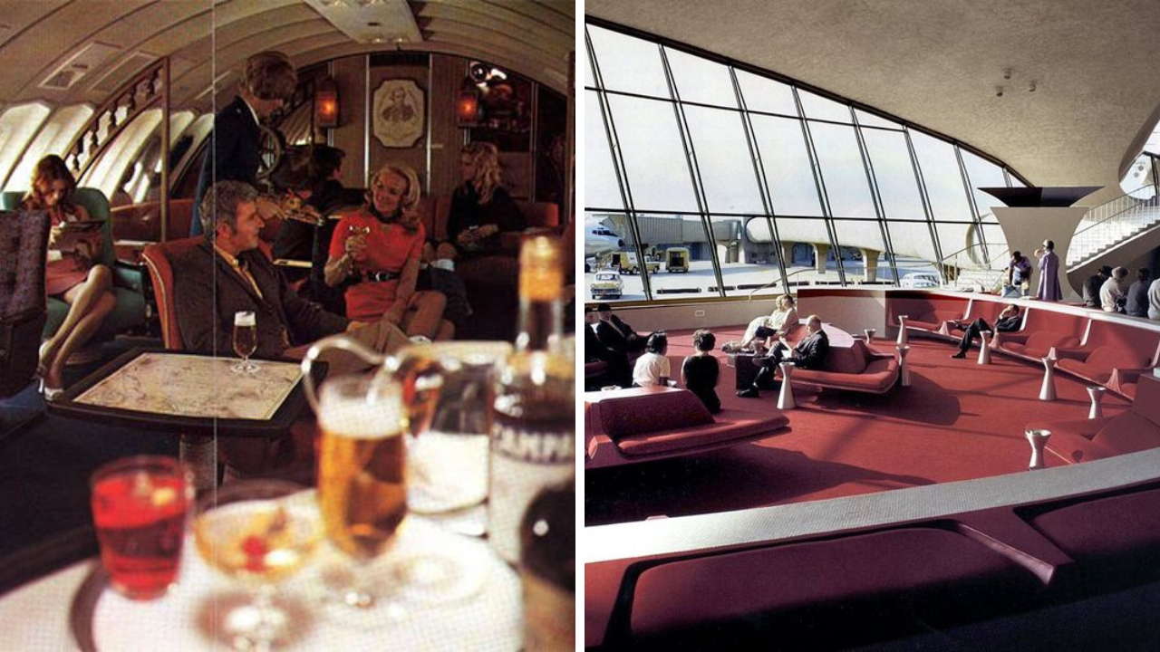 30 photos of airports feeling glamorous instead of stressful