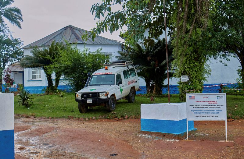Sorge vor Ebola: Uganda schließt Grenze zum Kongo