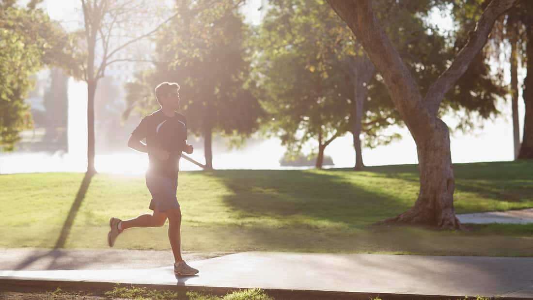 Trainingsplanung: Wie lange Pause zwischen zwei Trainingseinheiten?