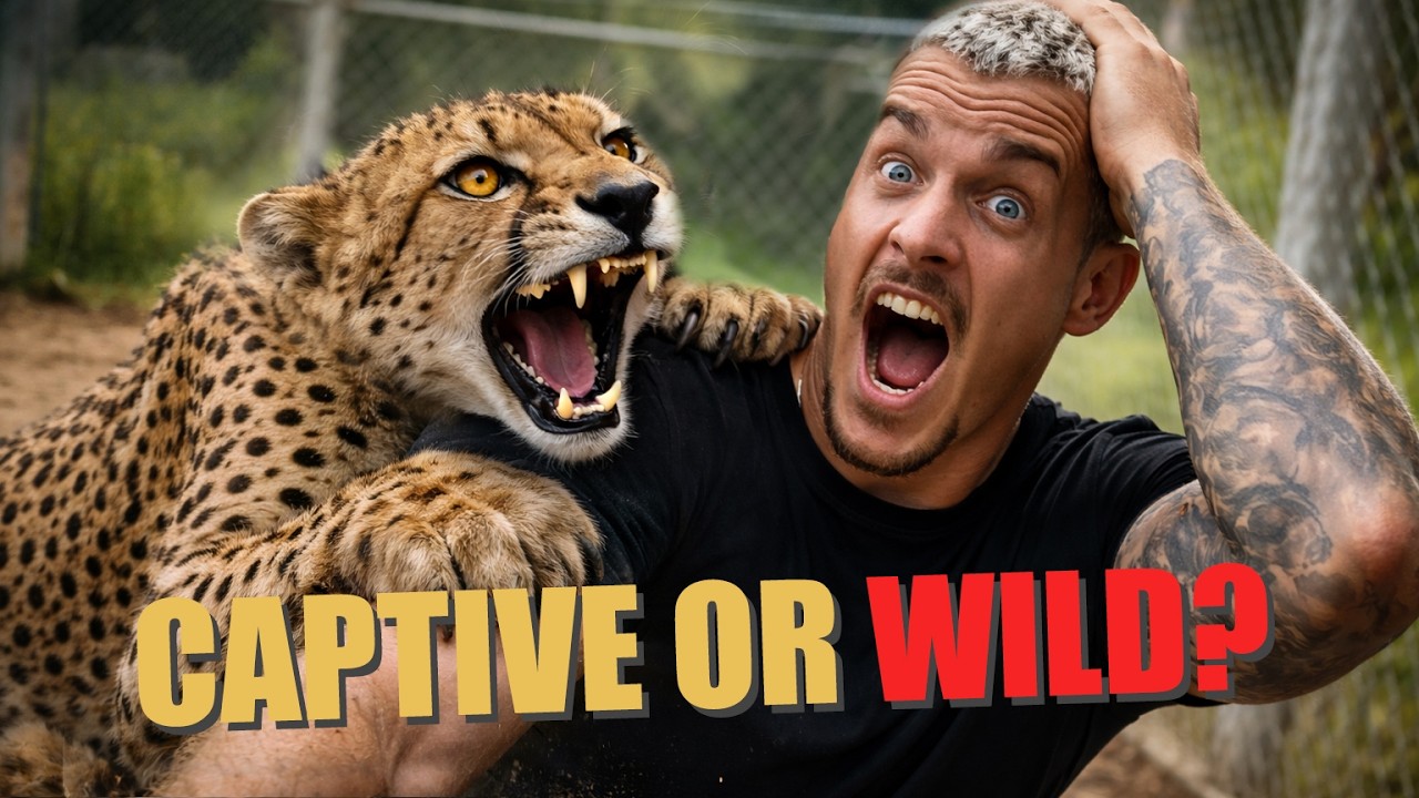 The cheetah blueprint!