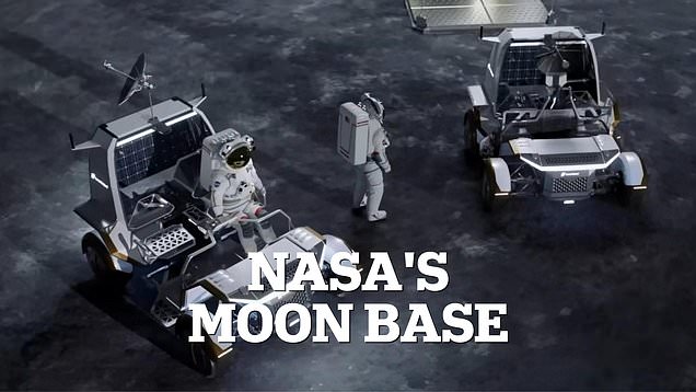 What will NASA's moon base look like?